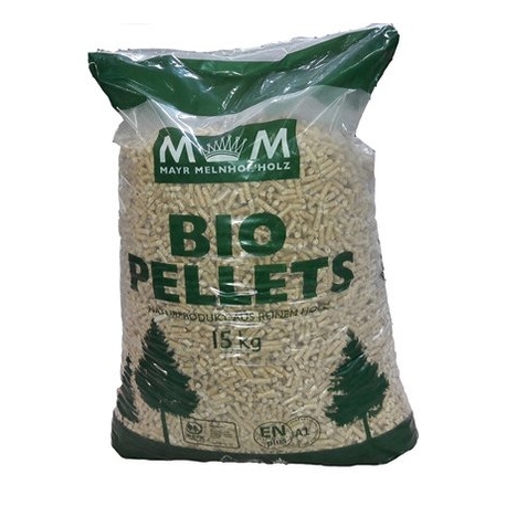 Pellets BIO PELLETS – Palette de 1170 Kg - Domaine de Questillon